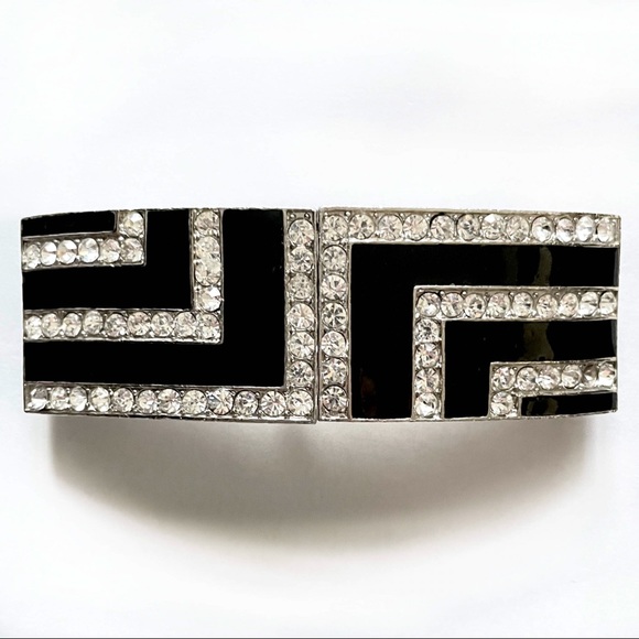 Accessocraft NYC | Accessories | Vintage Accesocraft Nyc Art Deco Style ...